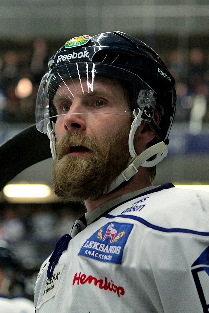 Johan Svedberg | Ice Hockey Wiki | Fandom