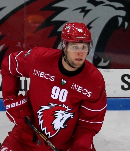 Jannik Fischer | Ice Hockey Wiki | Fandom