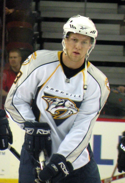 Nick Spaling | Ice Hockey Wiki | Fandom