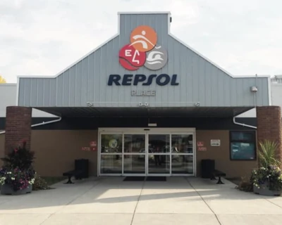 Repsol Place | Ice Hockey Wiki | Fandom