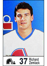 Richard Zemlak | Ice Hockey Wiki | Fandom