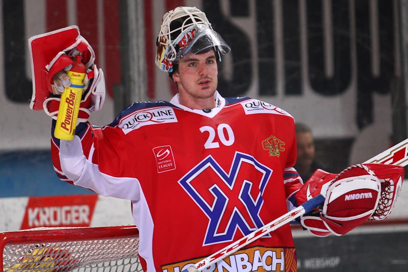 Reto Berra | Ice Hockey Wiki | Fandom