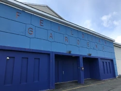 D.F. Barnes Arena | Ice Hockey Wiki | Fandom