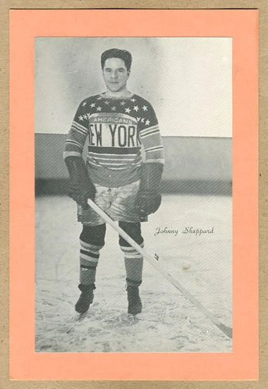 Johnny Sheppard | Ice Hockey Wiki | Fandom