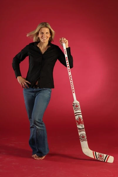 Kim St-Pierre | Ice Hockey Wiki | Fandom