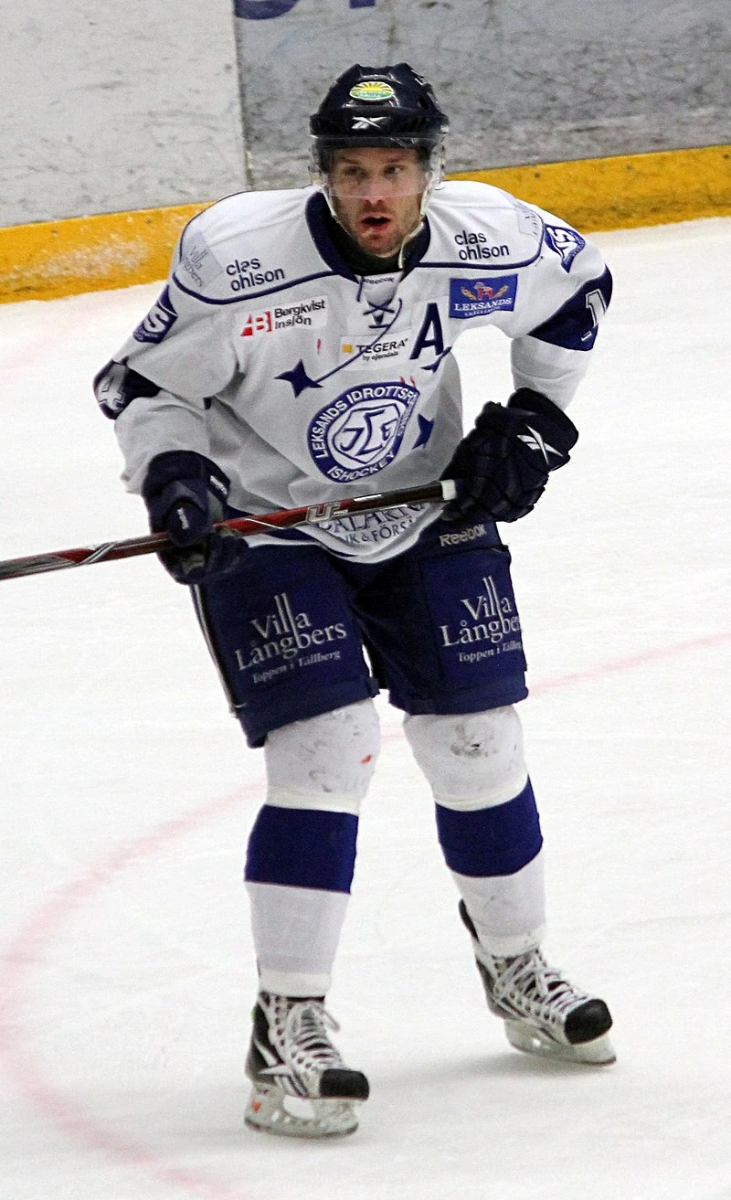 Jesper Ollas | Ice Hockey Wiki | Fandom