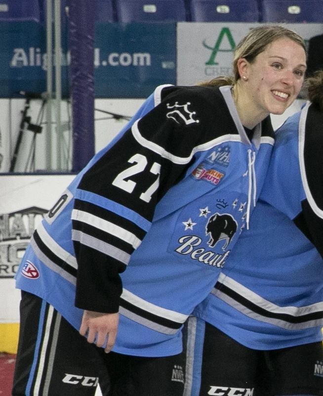 Shiann Darkangelo | Ice Hockey Wiki | Fandom