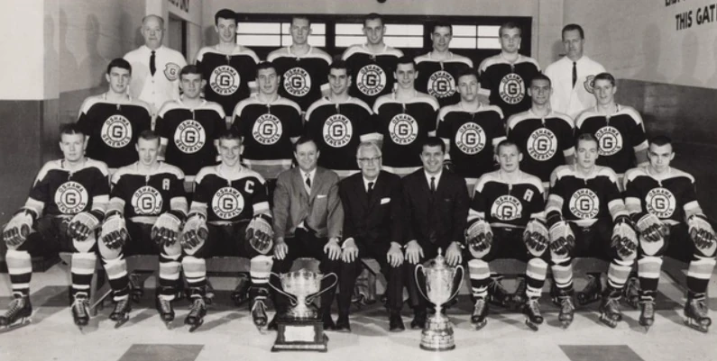 J. Ross Robertson Cup | Ice Hockey Wiki | Fandom