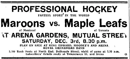 1927–28 Toronto Maple Leafs season | Ice Hockey Wiki | Fandom