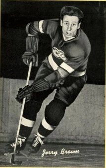 Gerry Brown | Ice Hockey Wiki | Fandom
