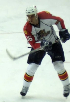 Nathan Horton Stats