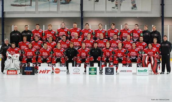 2009-10 DEL season | Ice Hockey Wiki | Fandom