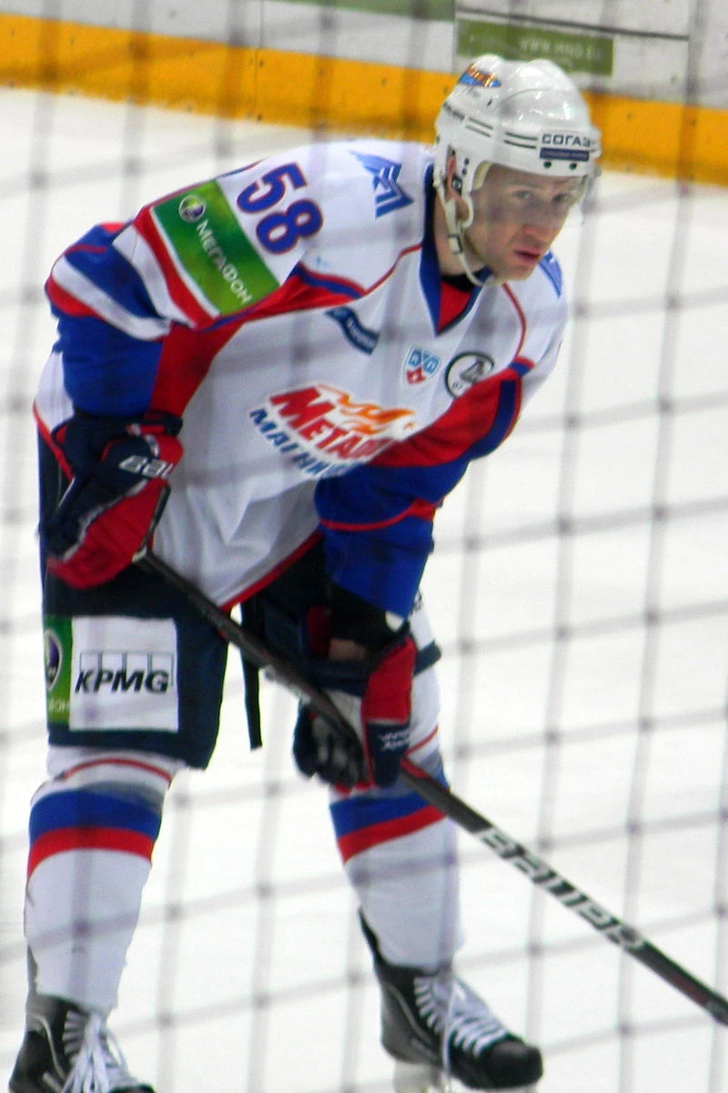 Alexei Bondarev | Ice Hockey Wiki | Fandom