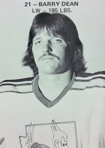 Barry Dean | Ice Hockey Wiki | Fandom