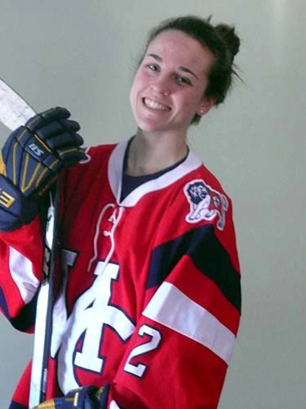 Sarah Edney | Ice Hockey Wiki | Fandom