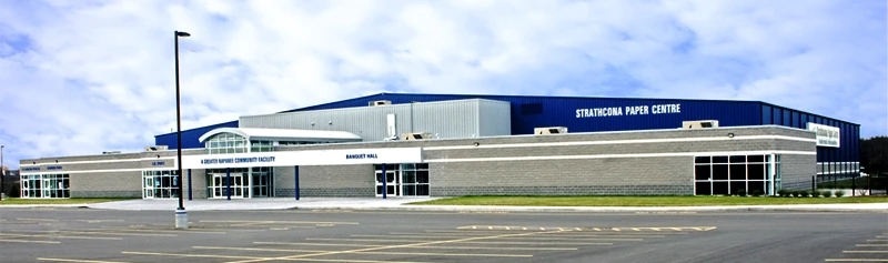 Strathcona Paper Centre | Ice Hockey Wiki | Fandom
