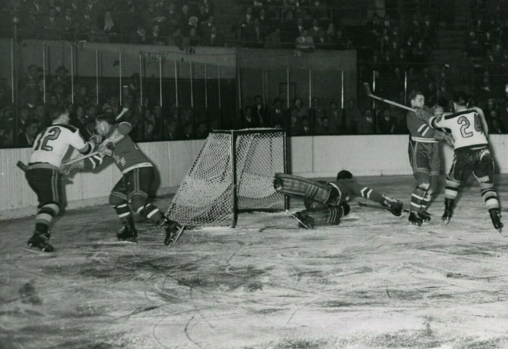 Pete Babando | Ice Hockey Wiki | Fandom