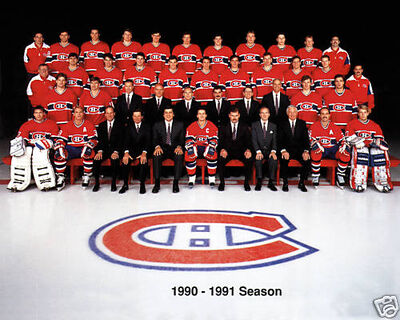 1990–91 Montreal Canadiens season | Ice Hockey Wiki | Fandom