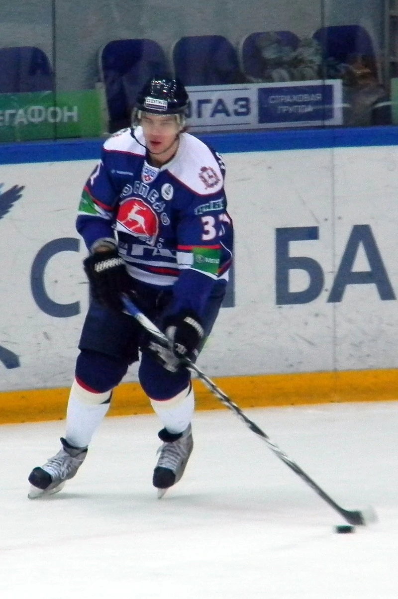 Alexander Romanovsky | Ice Hockey Wiki | Fandom