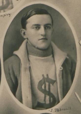 Joe Tetreault | Ice Hockey Wiki | Fandom