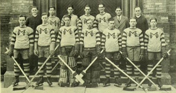 1927-28 OHA Junior Season | Ice Hockey Wiki | Fandom