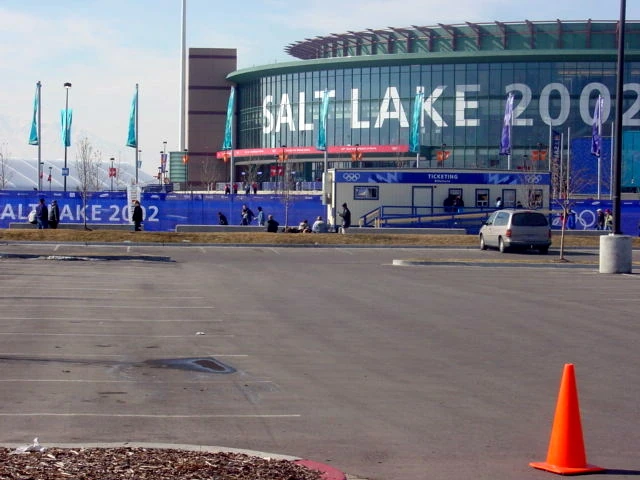 Maverik Center | Ice Hockey Wiki | Fandom