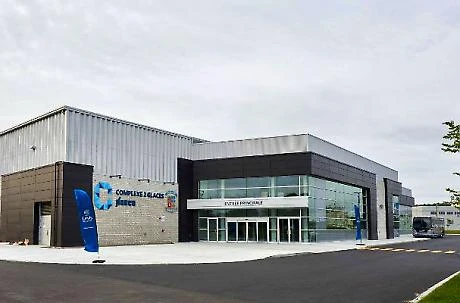 Complexe 2 Glaces Honco | Ice Hockey Wiki | Fandom