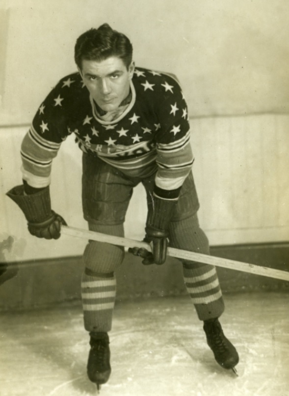 George Massecar | Ice Hockey Wiki | Fandom