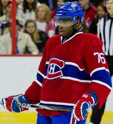 P.K. Subban | Ice Hockey Wiki | Fandom