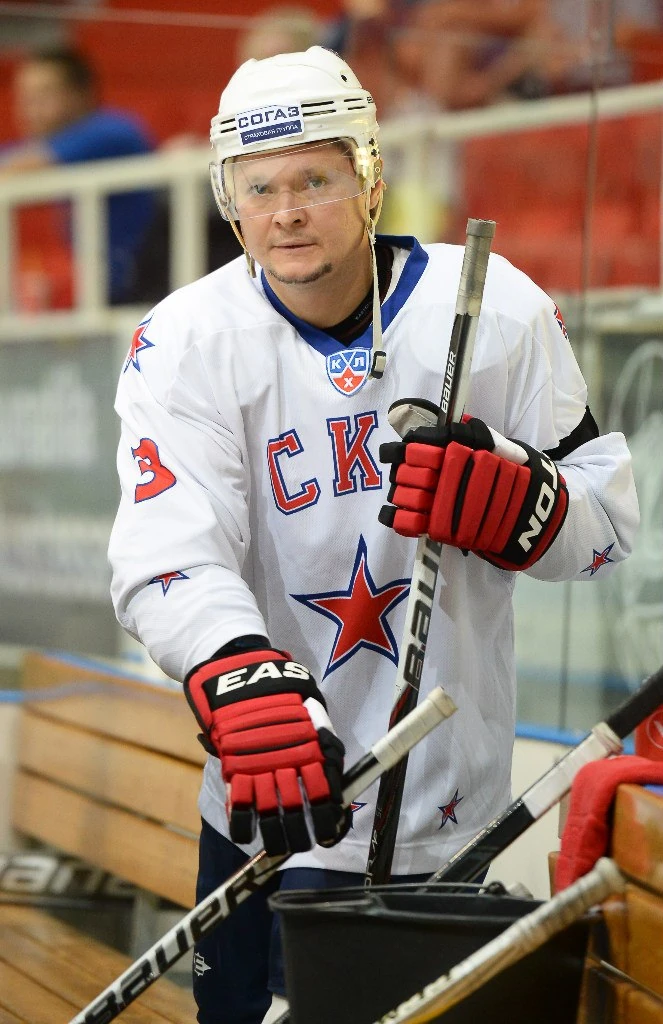 Valeri Pokrovsky | Ice Hockey Wiki | Fandom