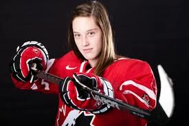 Cayley Mercer | Ice Hockey Wiki | Fandom
