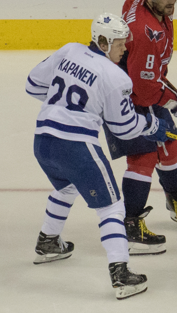 Kasperi Kapanen | Ice Hockey Wiki | Fandom