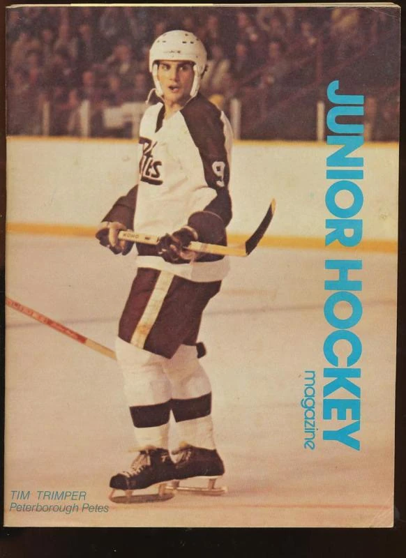 Tim Trimper | Ice Hockey Wiki | Fandom