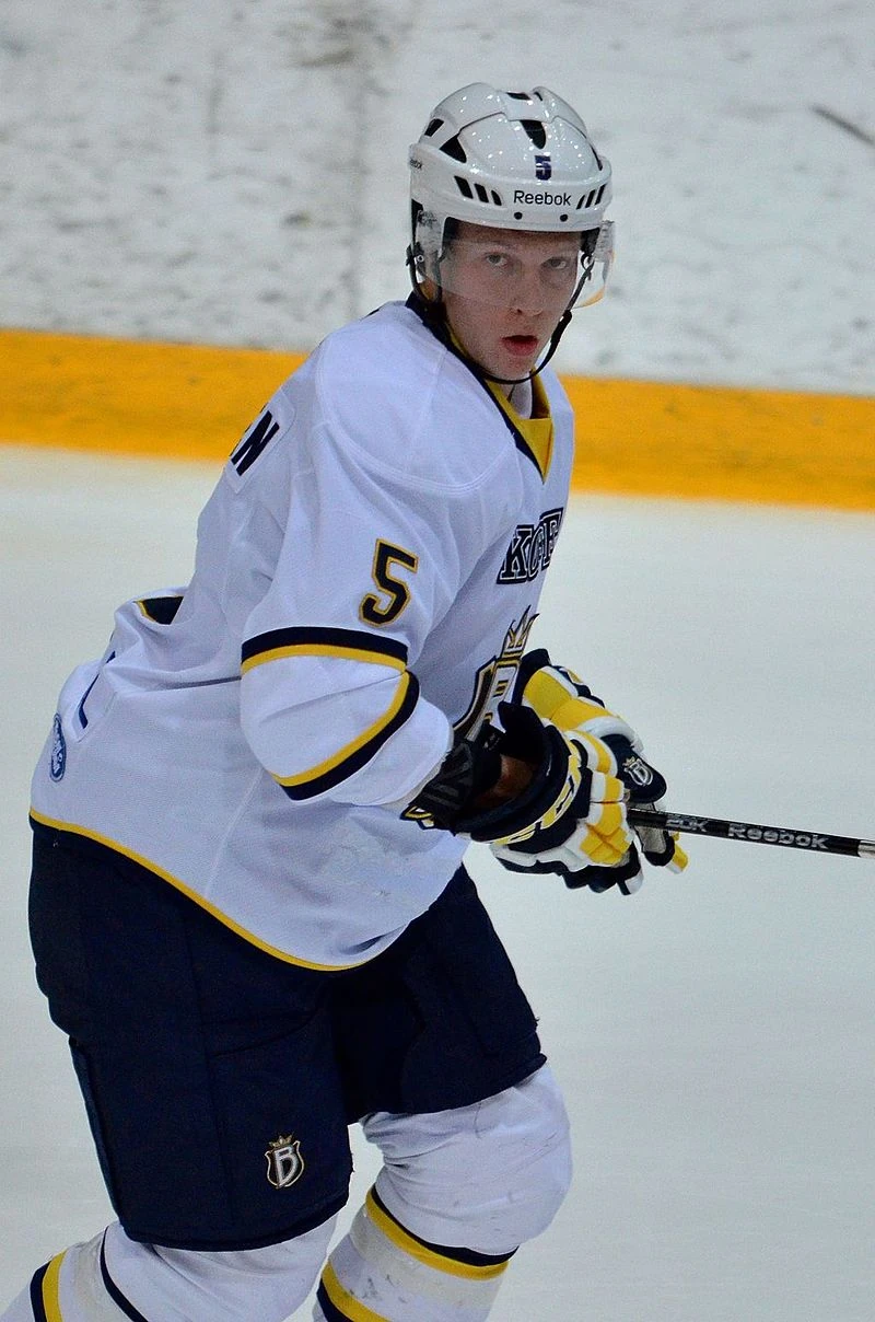 Joonas Valkonen | Ice Hockey Wiki | Fandom