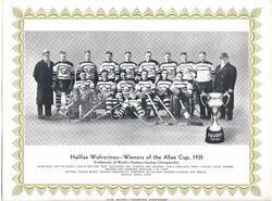 1934-35 Maritimes Senior Playoffs | Ice Hockey Wiki | Fandom