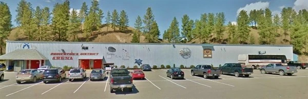 Princeton & District Multipurpose Arena | Ice Hockey Wiki | Fandom