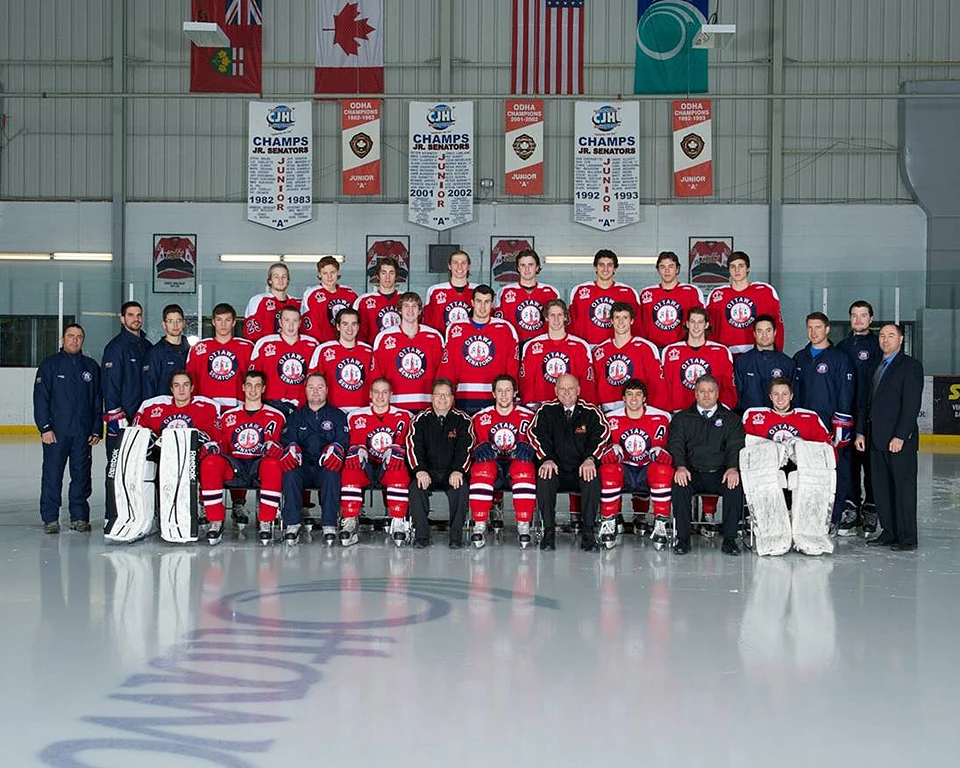 2011-12 CCHL Season | Ice Hockey Wiki | Fandom