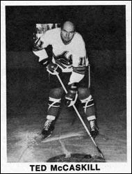 Ted McCaskill | Ice Hockey Wiki | Fandom