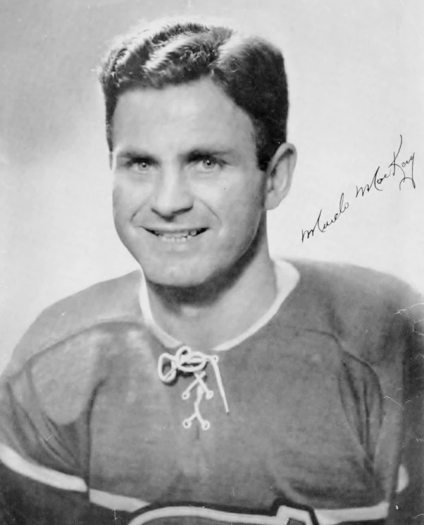 Murdo MacKay | Ice Hockey Wiki | Fandom