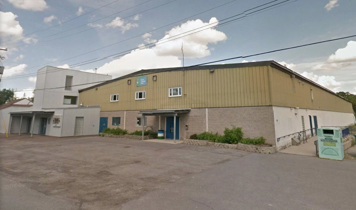 Stewart Community Centre | Ice Hockey Wiki | Fandom