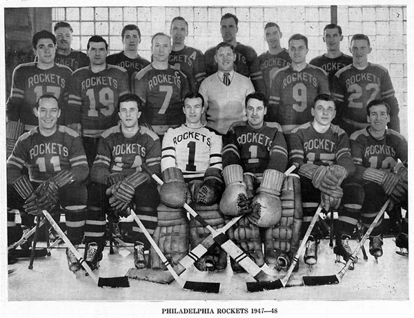 Philadelphia Rockets | Ice Hockey Wiki | Fandom