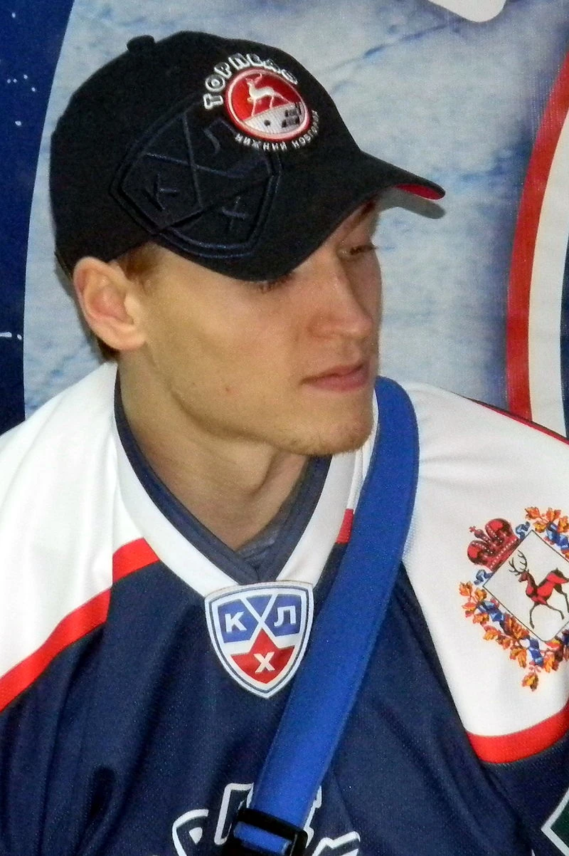 Alexei Potapov | Ice Hockey Wiki | Fandom