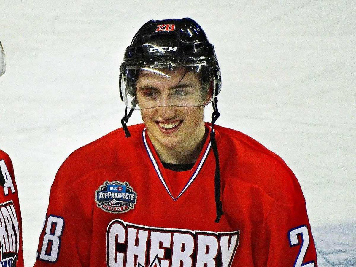 Daniel Audette | Ice Hockey Wiki | Fandom