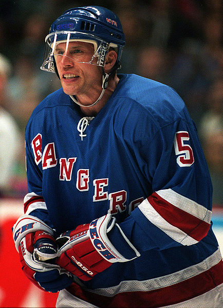 Ulf Samuelsson | Ice Hockey Wiki | Fandom