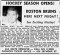1964–65 Boston Bruins season | Ice Hockey Wiki | Fandom