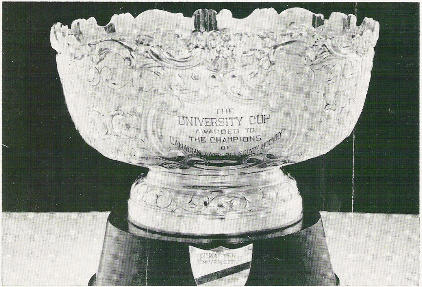 David Johnston University Cup | Ice Hockey Wiki | Fandom
