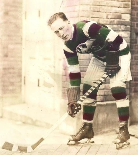 Bernie Morris | Ice Hockey Wiki | Fandom