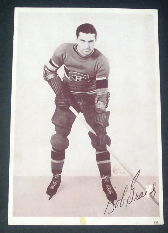 Bob Gracie | Ice Hockey Wiki | Fandom