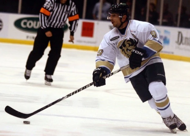 Jason Deleurme | Ice Hockey Wiki | Fandom