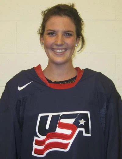 Erica Wynn | Ice Hockey Wiki | Fandom